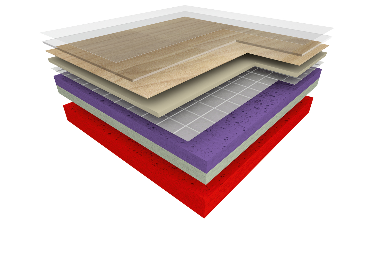 Synthetic Flooring – Mcwil Sports Surfaces